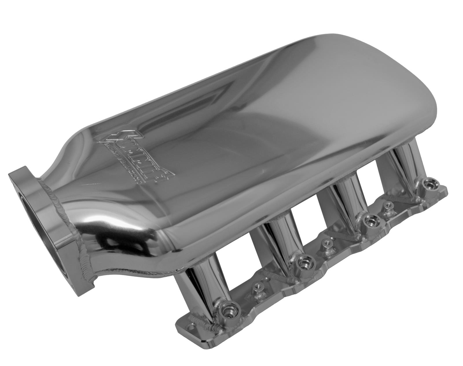 Summit Racing SUM-226123S-G2 Summit Racing™ Max EFI LS Intake Manifolds ...