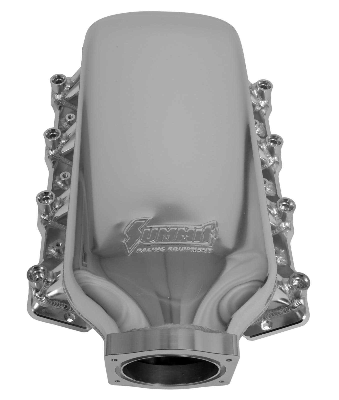 Summit Racing SUM-226123S-G2 Summit Racing™ Max EFI LS Intake Manifolds ...
