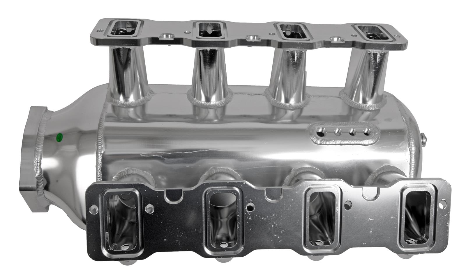 Summit Racing SUM-226123S-G2 Summit Racing™ Max EFI LS Intake Manifolds ...