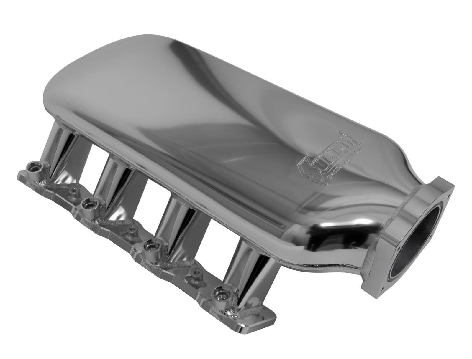 Summit Racing SUM-226123S-G2 Summit Racing™ Max EFI LS Intake Manifolds ...