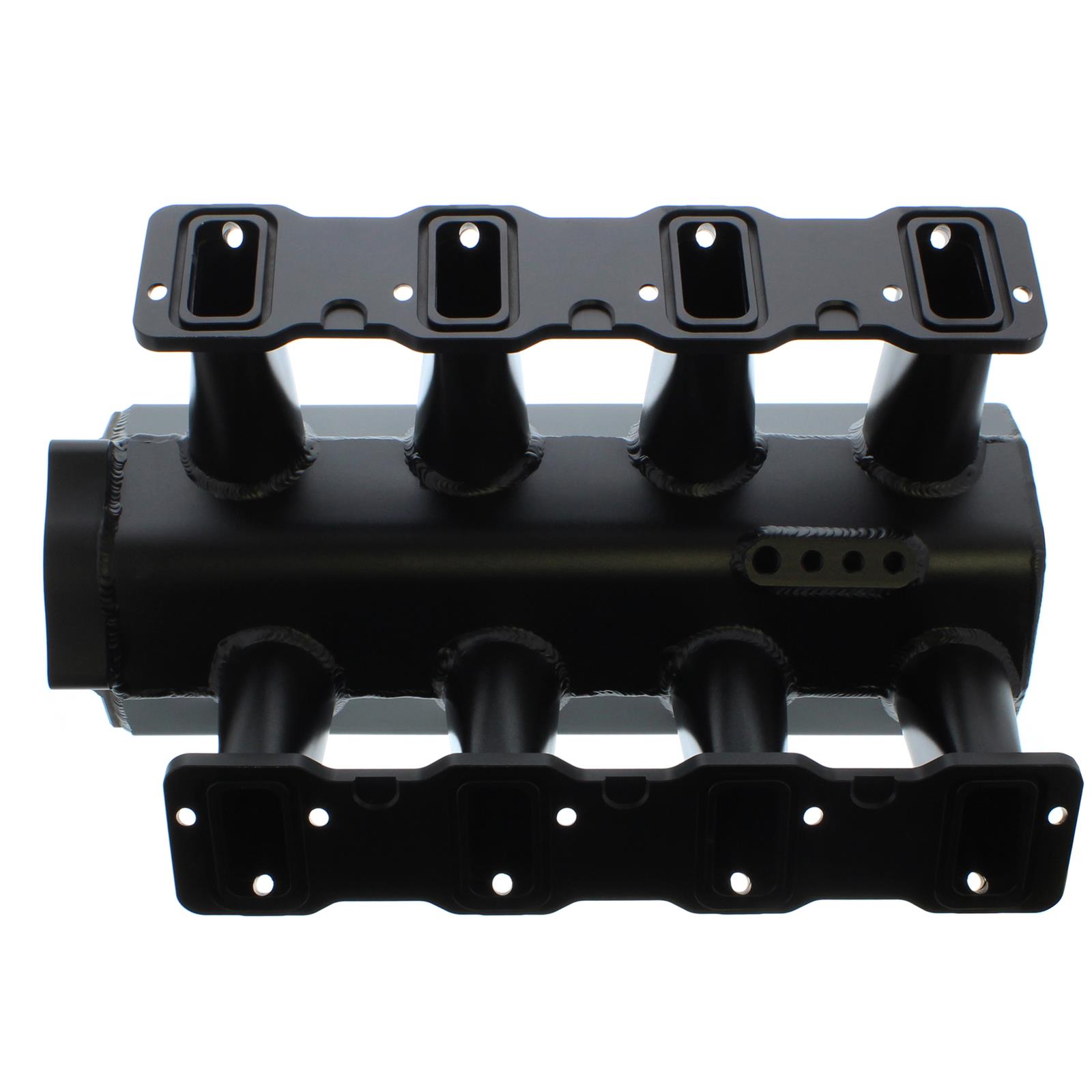 Summit Racing SUM-226124BL Summit Racing™ Fabricated Intake Manifolds ...