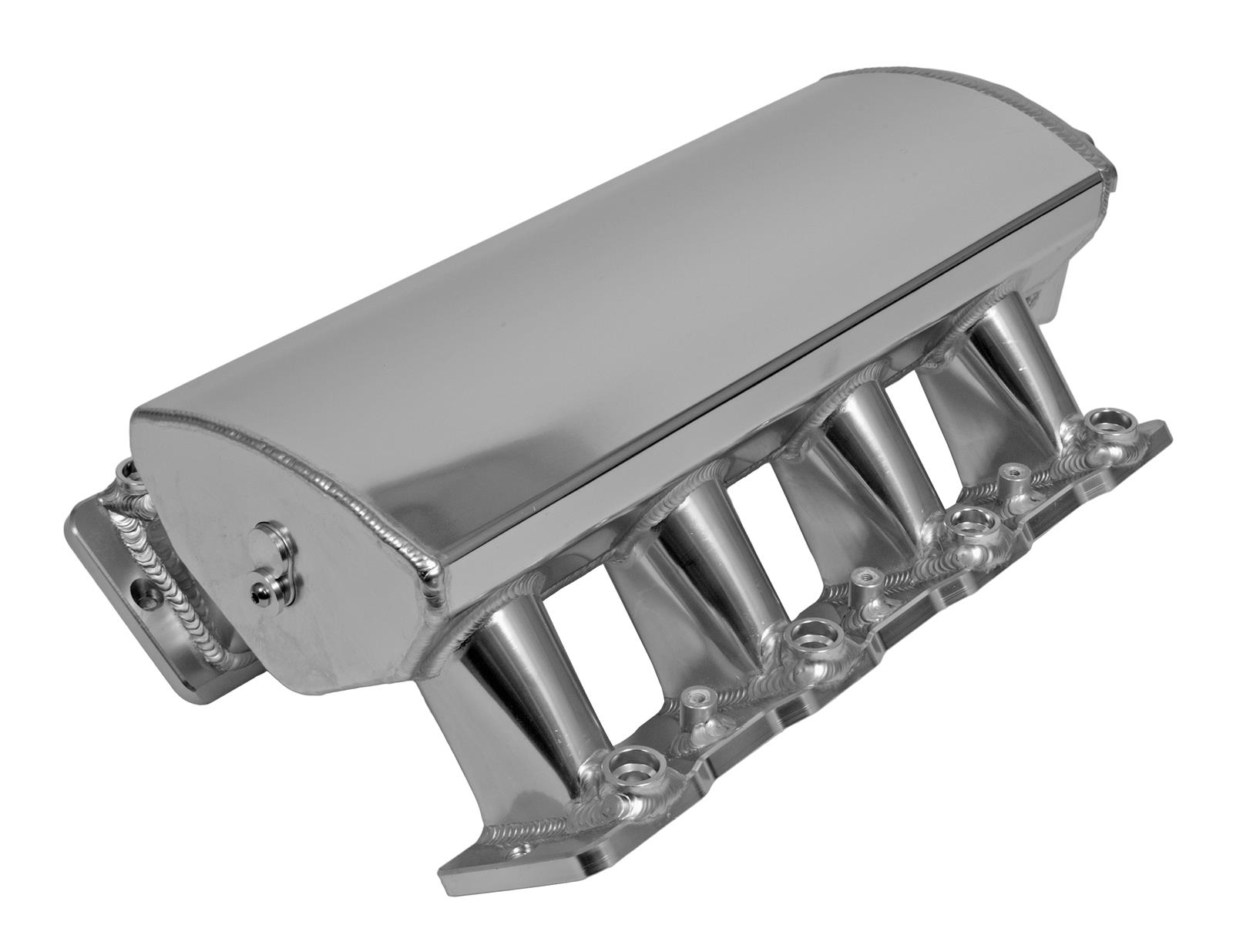 Summit Racing SUM-226125L Summit Racing™ Fabricated Intake Manifolds ...