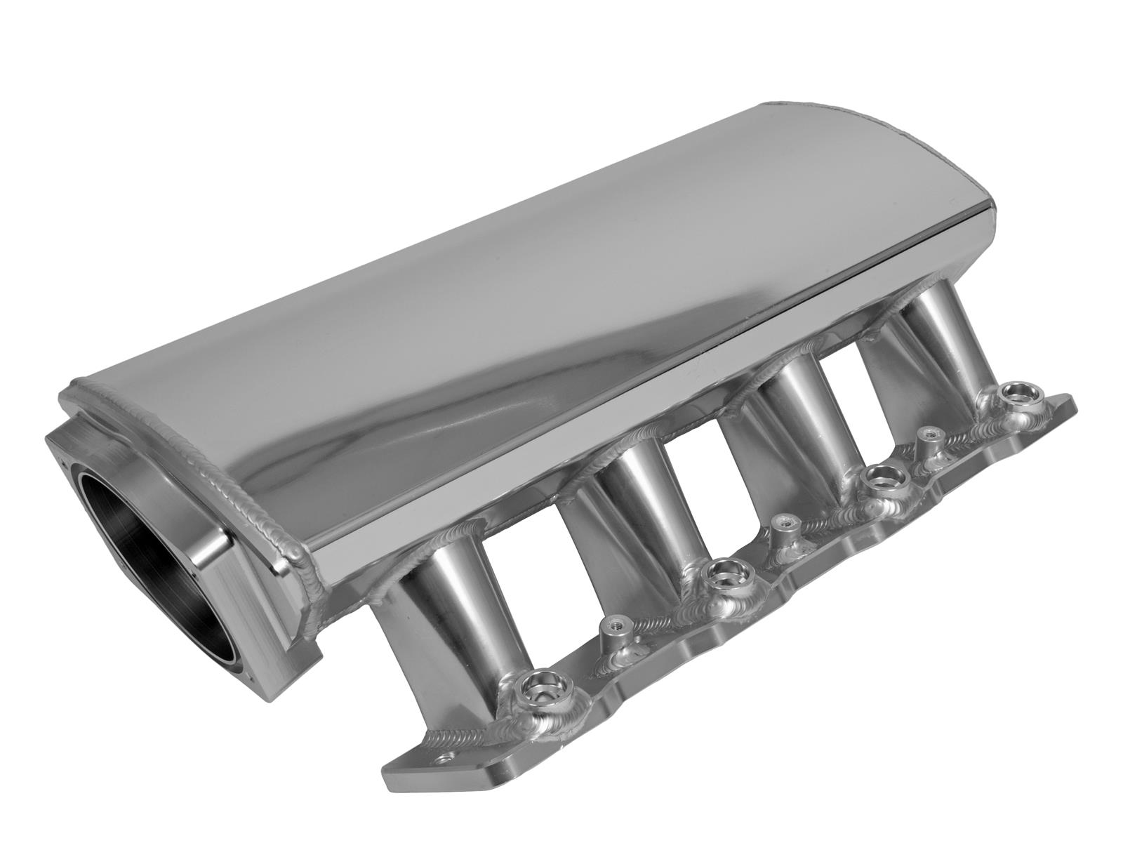 Summit Racing SUM-226125 Summit Racing™ Fabricated Intake Manifolds ...