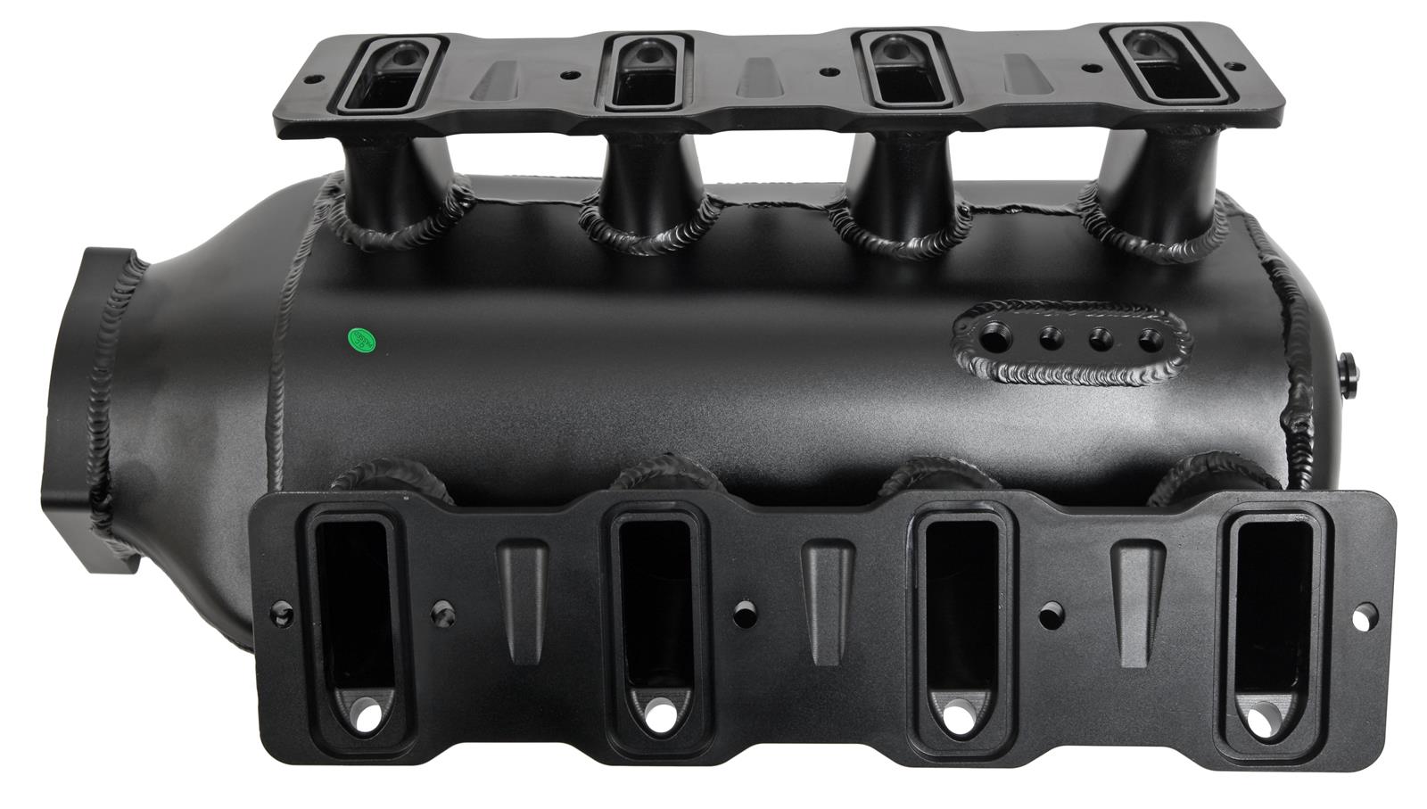 Summit Racing SUM-226125B-G2 Summit Racing™ Max EFI LS Intake Manifolds ...