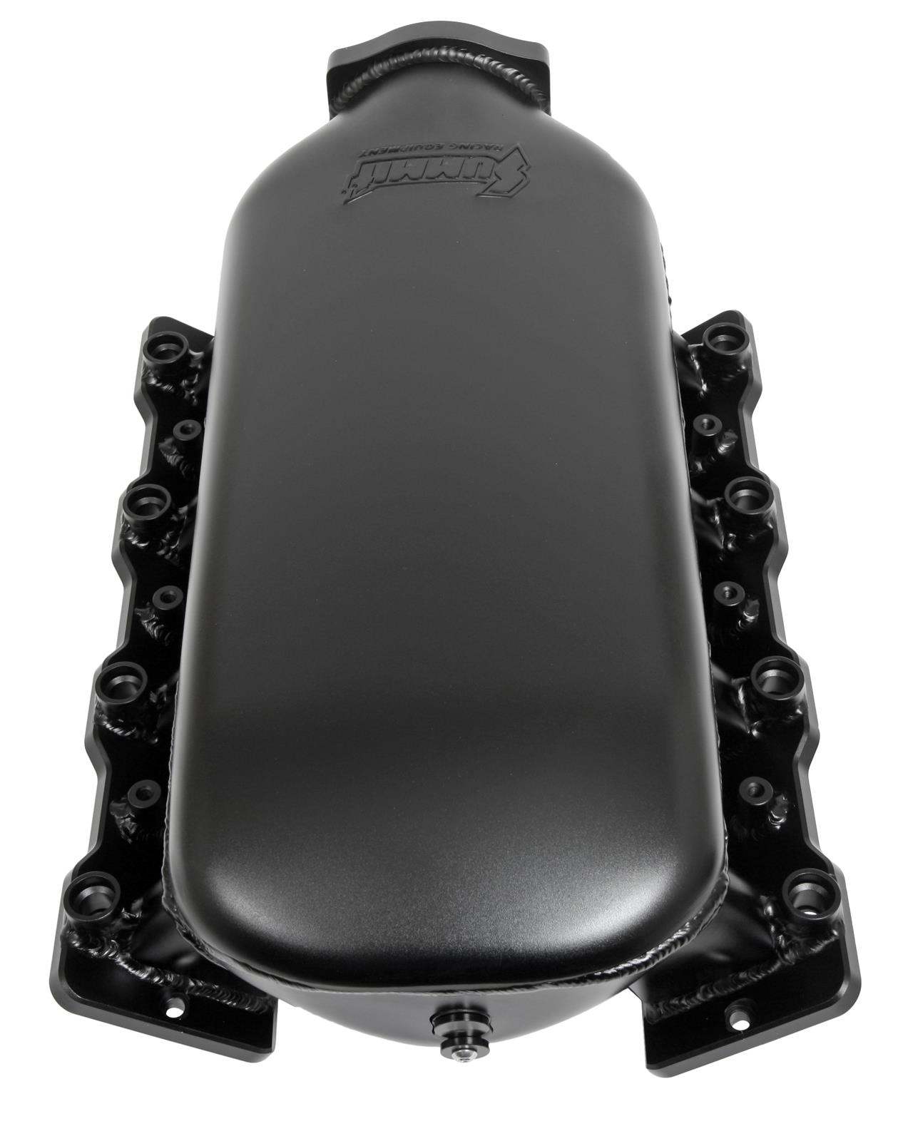 Summit Racing SUM-226125B-G2 Summit Racing™ Max EFI LS Intake Manifolds ...