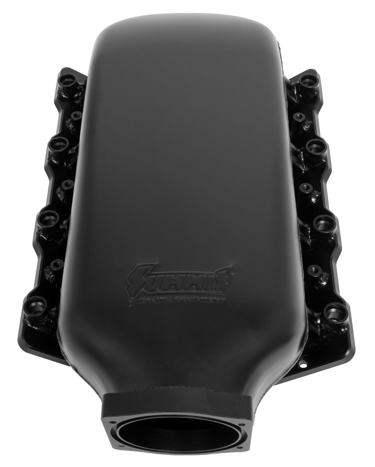 Summit Racing SUM-226125B-G2 Summit Racing™ Max EFI LS Intake Manifolds ...