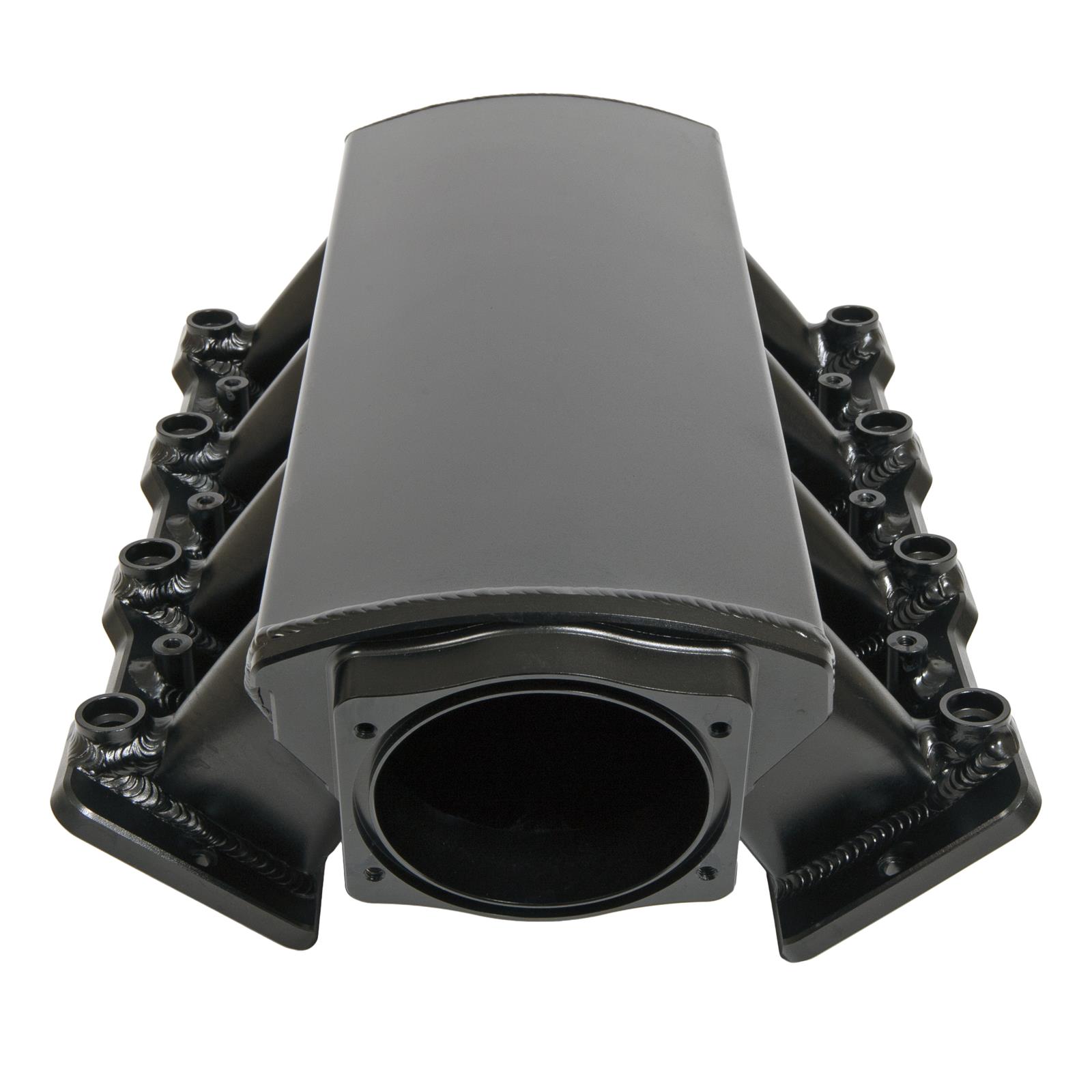 Summit Racing SUM-226125B Summit Racing™ Fabricated Intake Manifolds ...