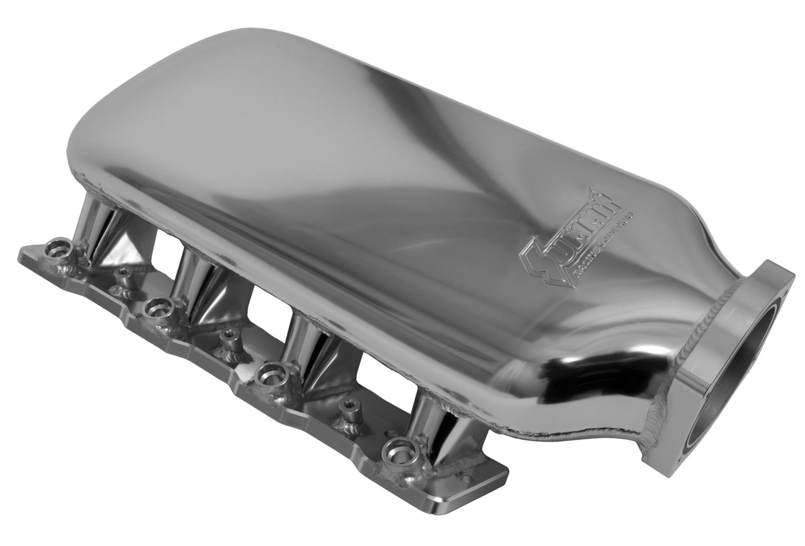 Summit Racing SUM-226125S-G2 Summit Racing™ Max EFI LS Intake Manifolds ...