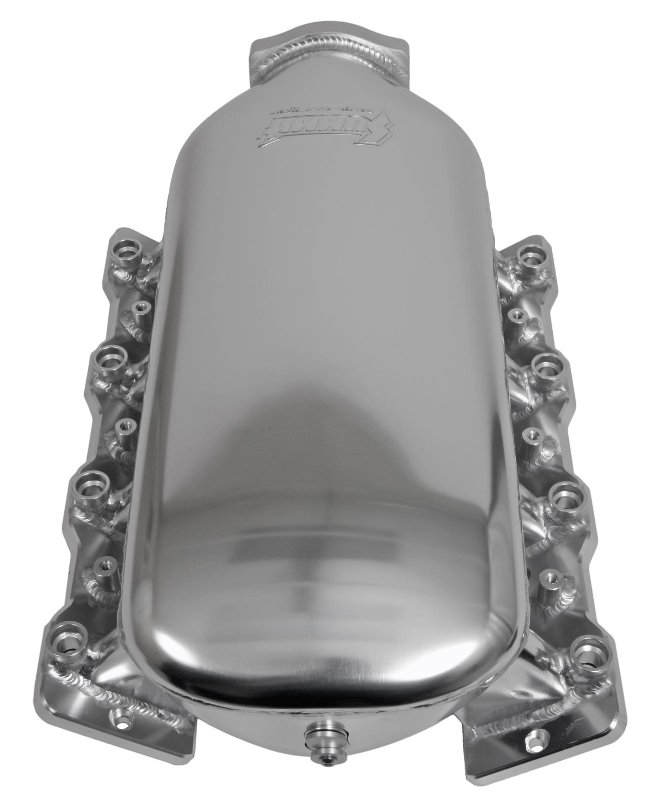 Summit Racing SUM-226125S-G2 Summit Racing™ Max EFI LS Intake Manifolds ...