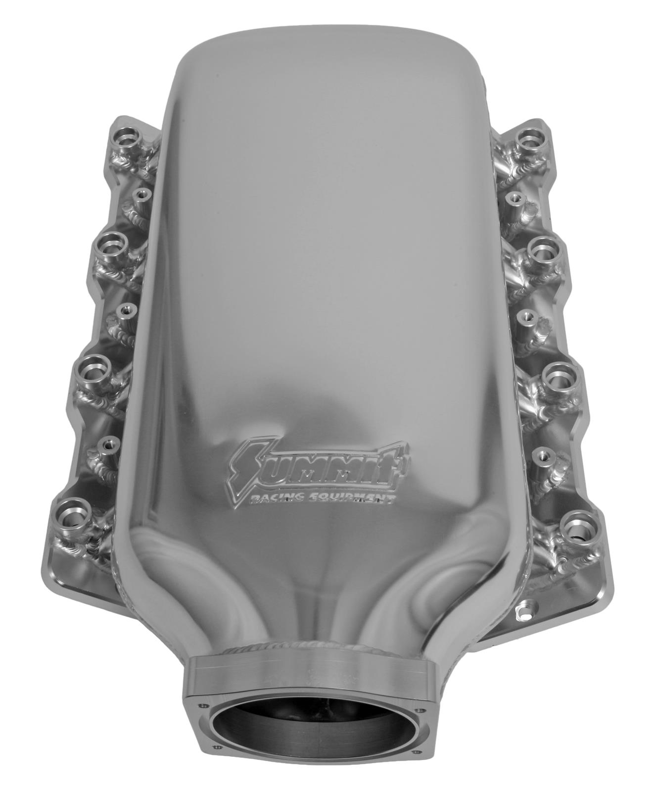 Summit Racing SUM-226125S-G2 Summit Racing™ Max EFI LS Intake Manifolds ...