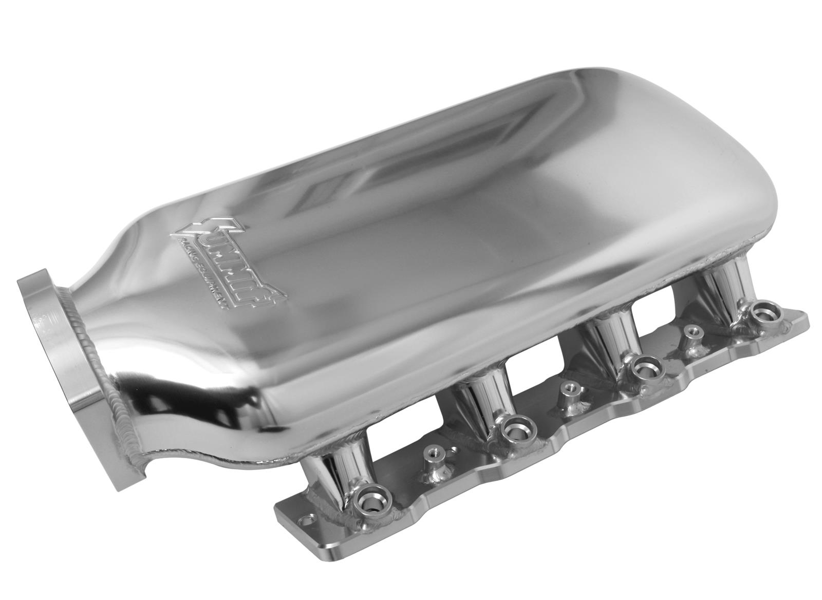 Summit Racing SUM-226125S-G2 Summit Racing™ Max EFI LS Intake Manifolds ...