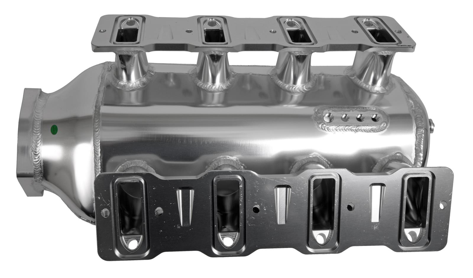 Summit Racing SUM-226125S-G2 Summit Racing™ Max EFI LS Intake Manifolds ...