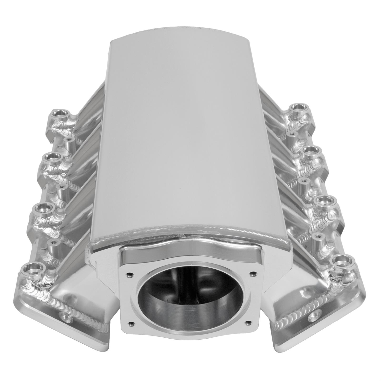 Summit Racing SUM-226127 Summit Racing™ Fabricated Intake Manifolds ...