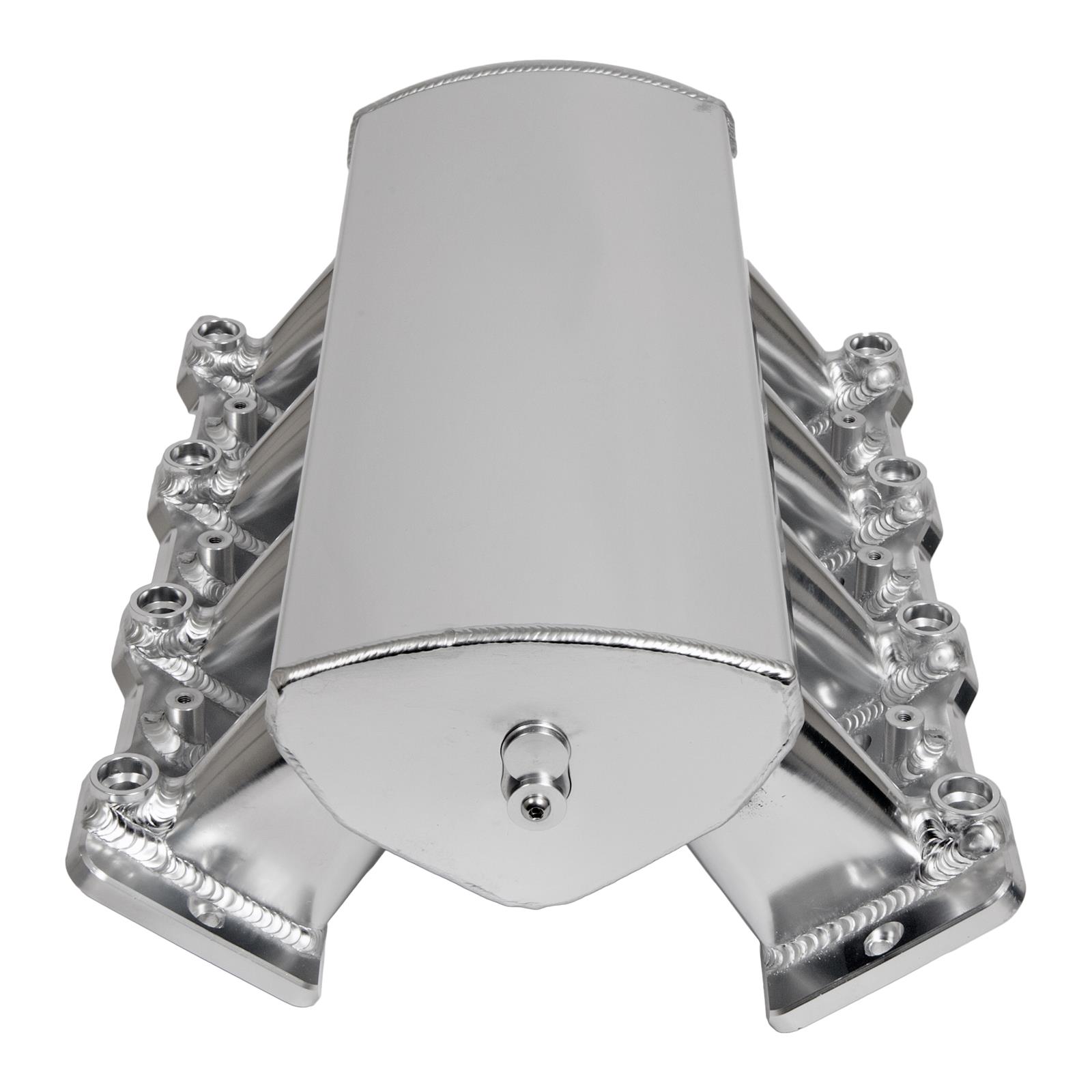 Summit Racing SUM-226127 Summit Racing™ Fabricated Intake Manifolds ...