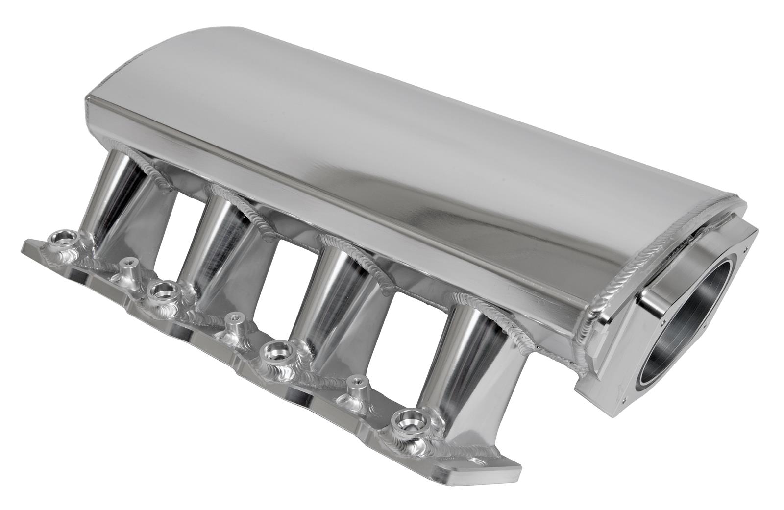 Summit Racing SUM-226127 Summit Racing™ Fabricated Intake Manifolds ...