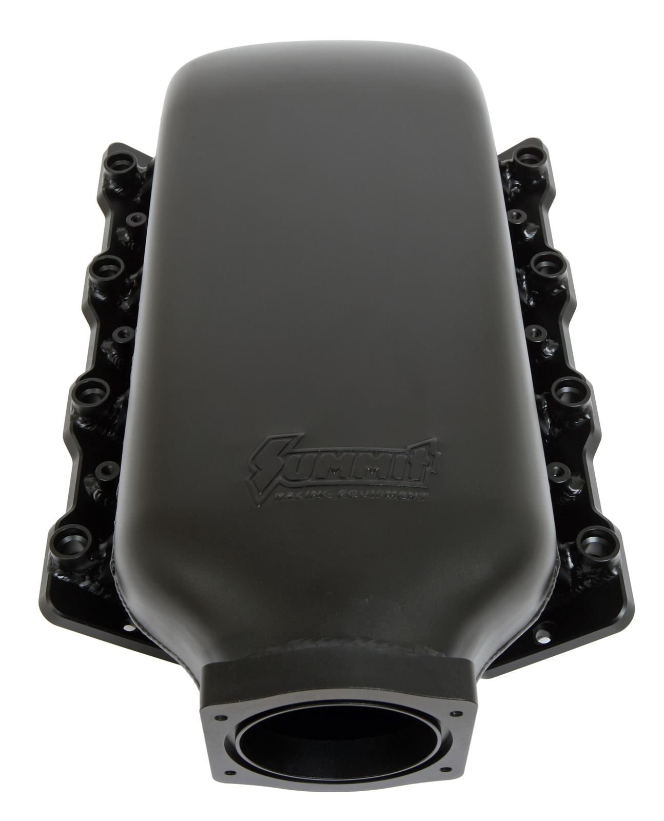 Summit Racing SUM-226127B-G2 Summit Racing™ Max EFI LS Intake Manifolds ...