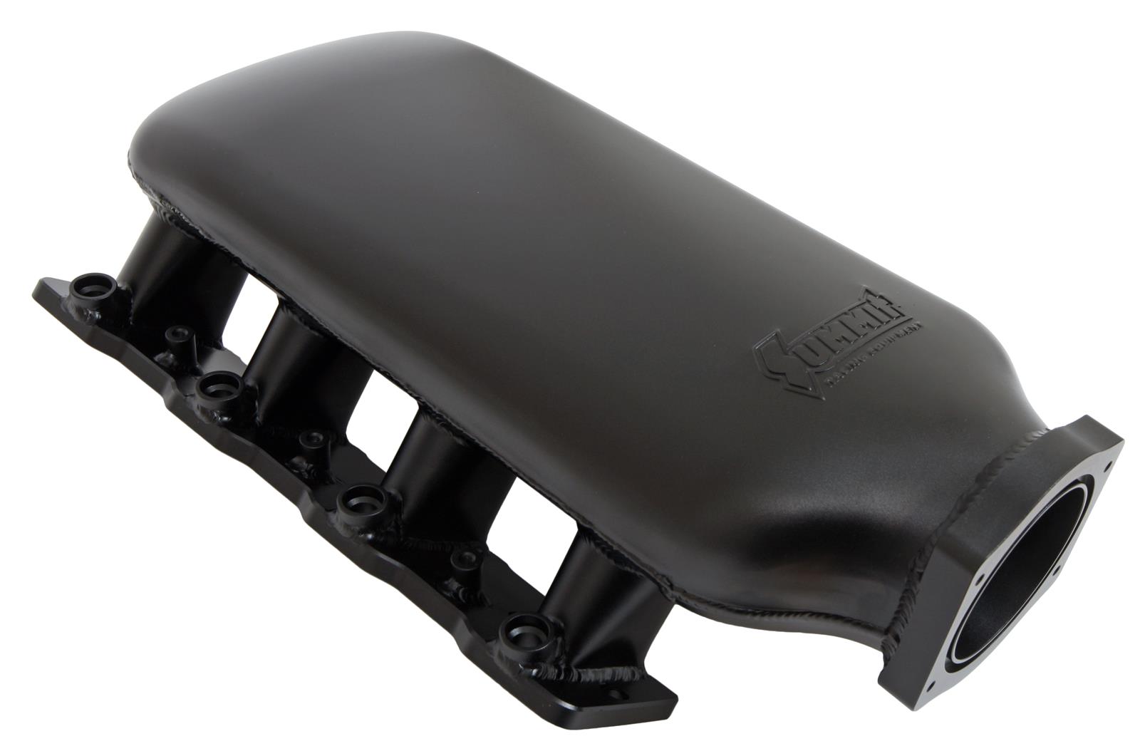 Summit Racing SUM-226127B-G2 Summit Racing™ Max EFI LS Intake Manifolds ...