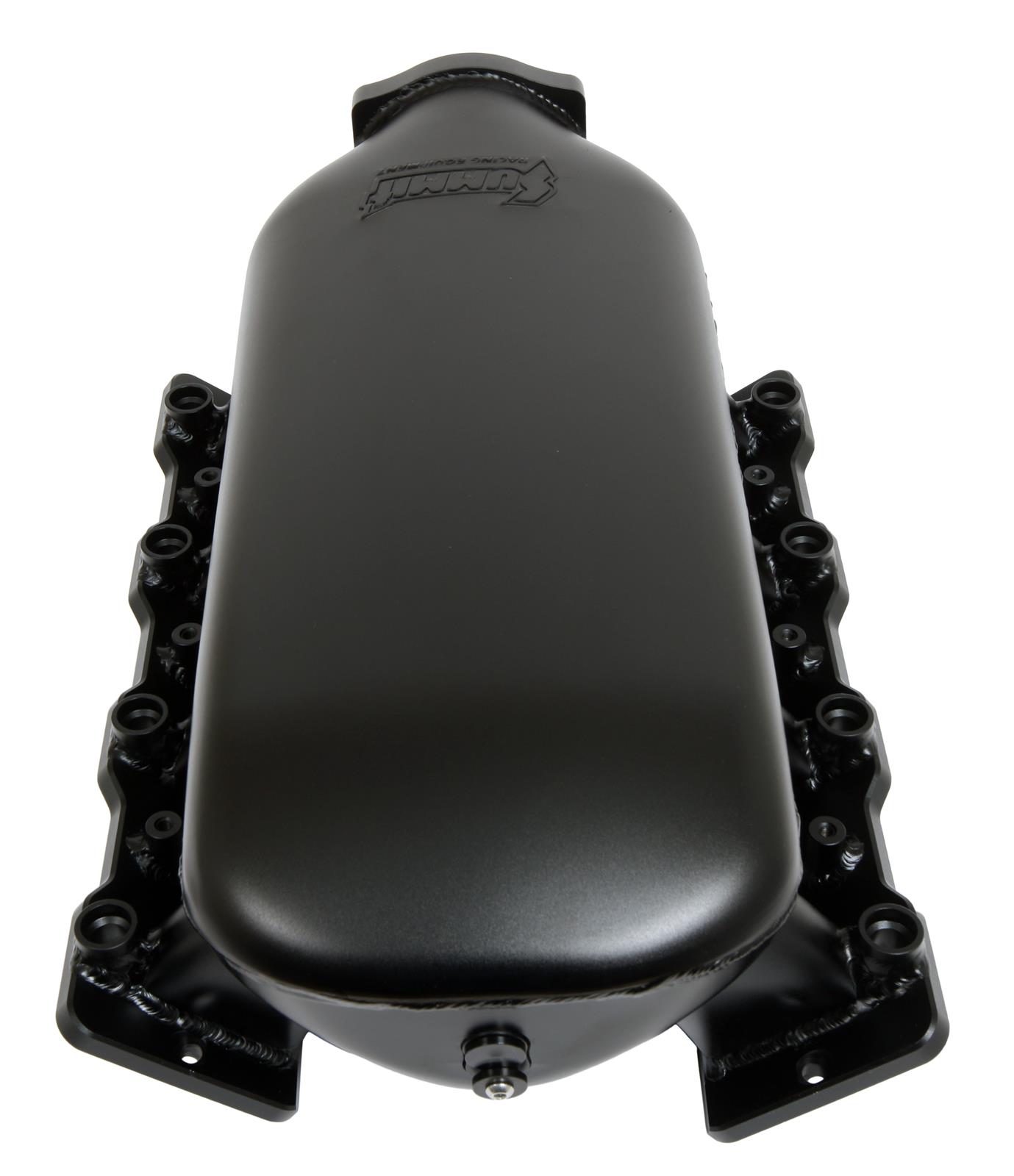 Summit Racing SUM-226127B-G2 Summit Racing™ Max EFI LS Intake Manifolds ...