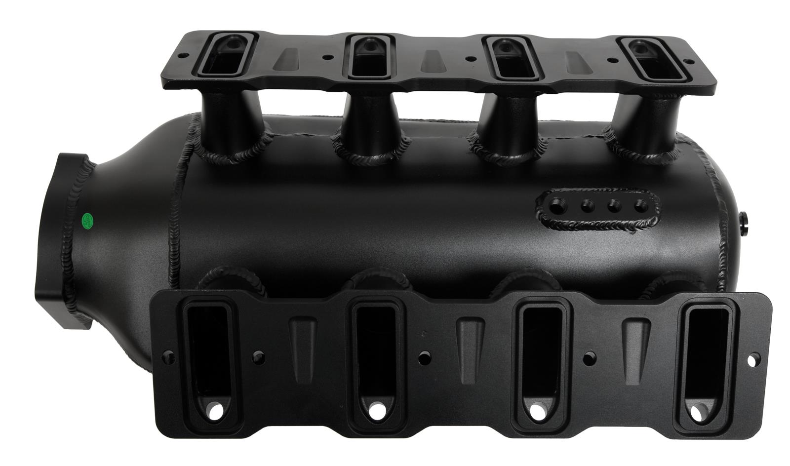 Summit Racing SUM-226127B-G2 Summit Racing™ Max EFI LS Intake Manifolds ...