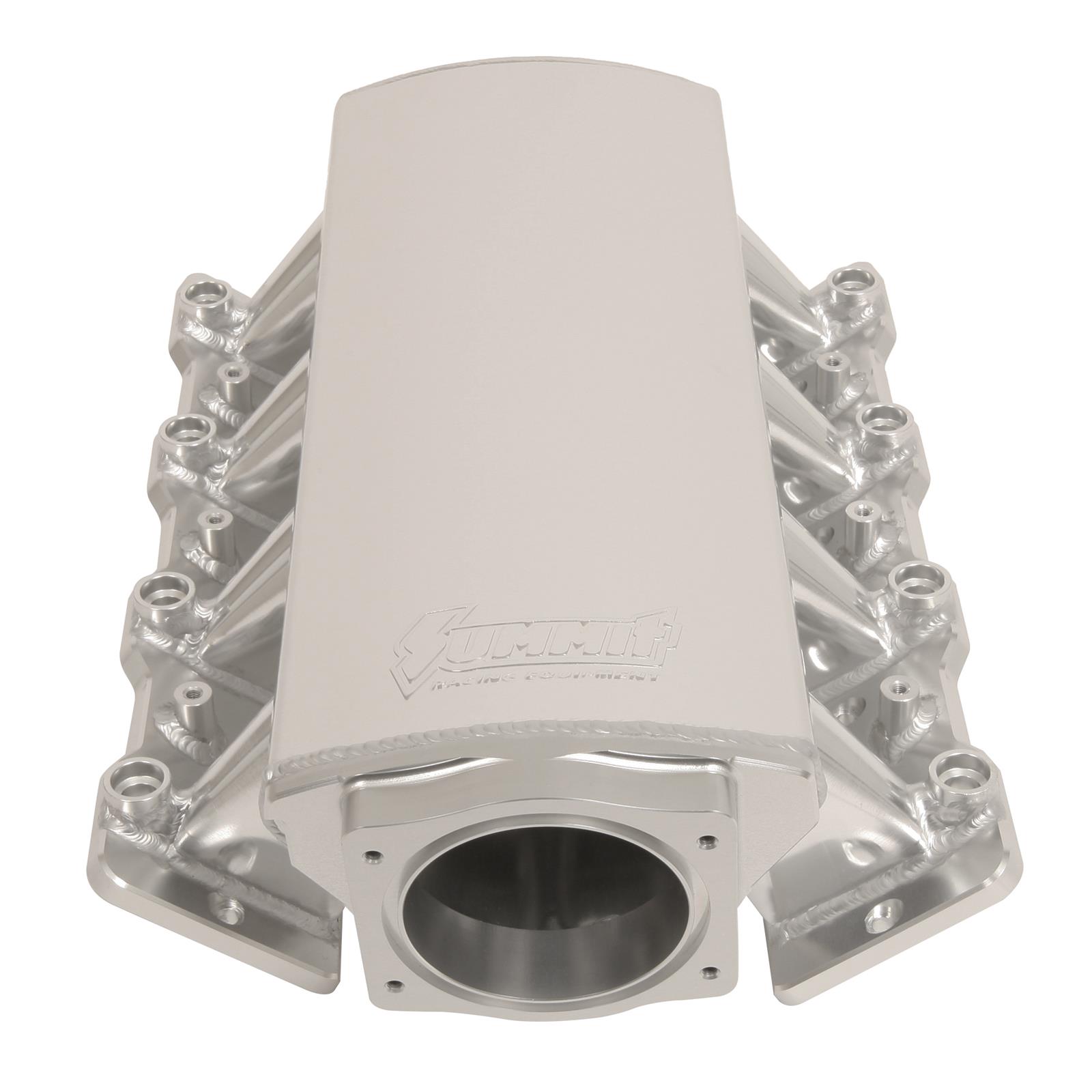 Summit Racing SUM-226127L Summit Racing™ Fabricated Intake Manifolds ...