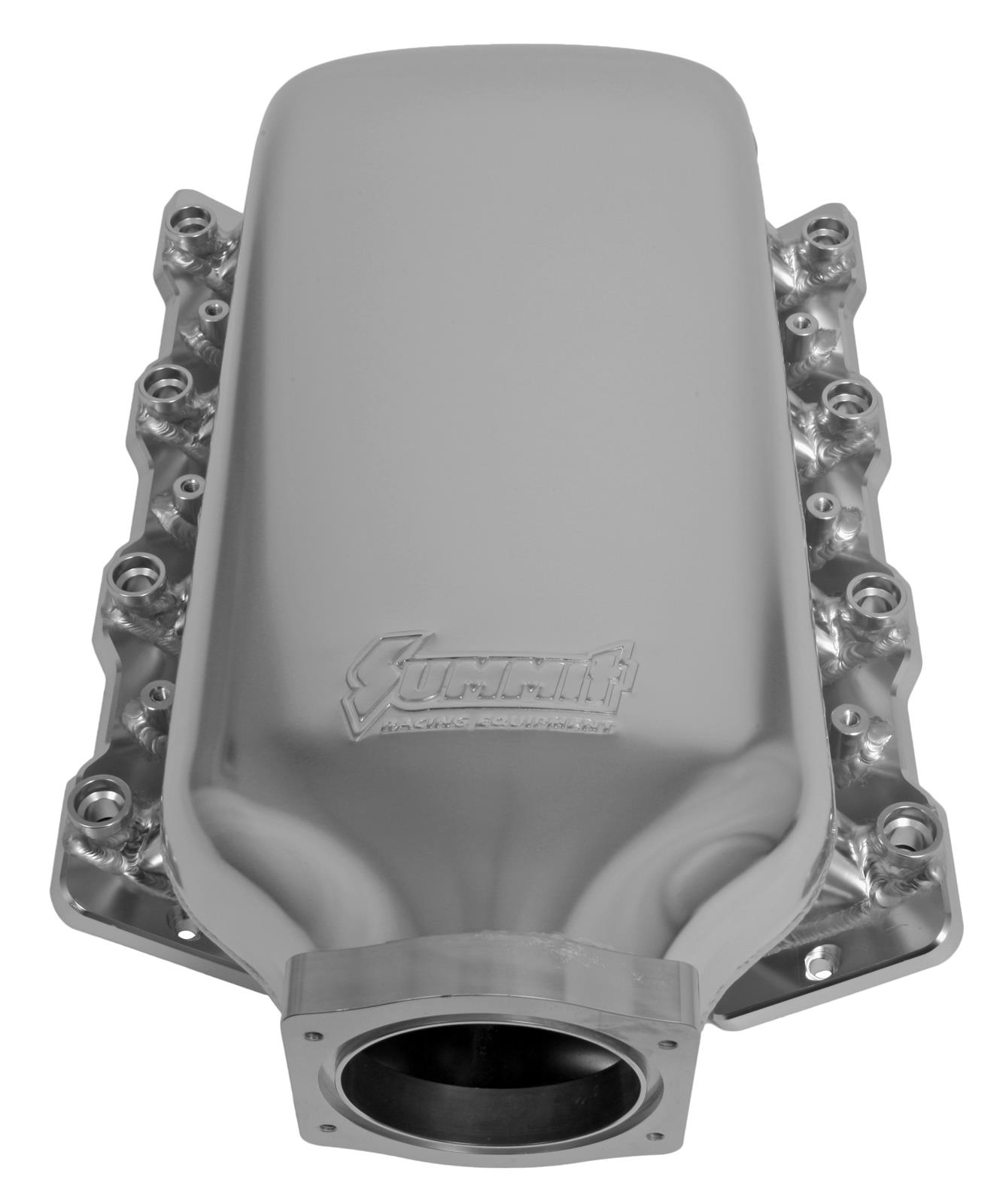 Summit Racing SUM-226127S-G2 Summit Racing™ Max EFI LS Intake Manifolds ...