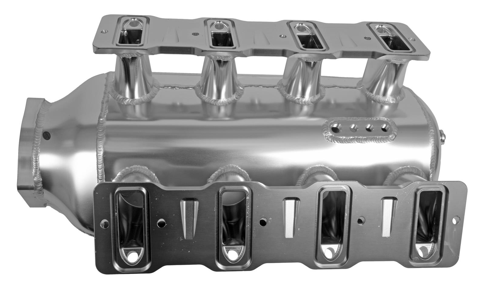 Summit Racing SUM-226127S-G2 Summit Racing™ Max EFI LS Intake Manifolds ...