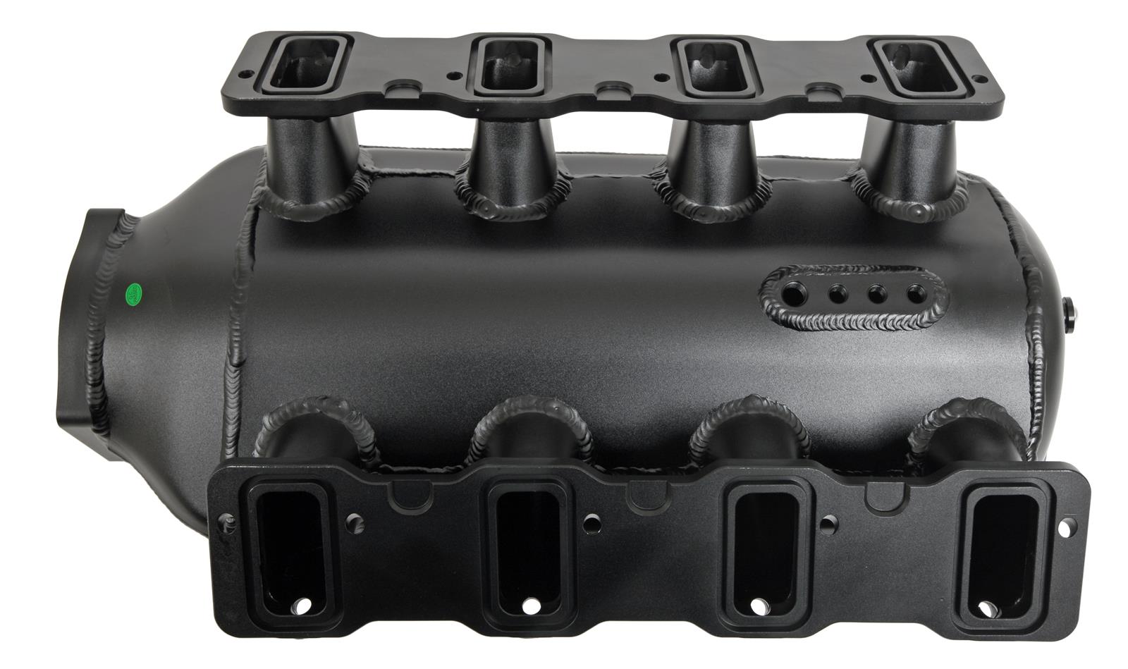 Summit Racing SUM-226129B-G2 Summit Racing™ Max EFI LS Intake Manifolds ...