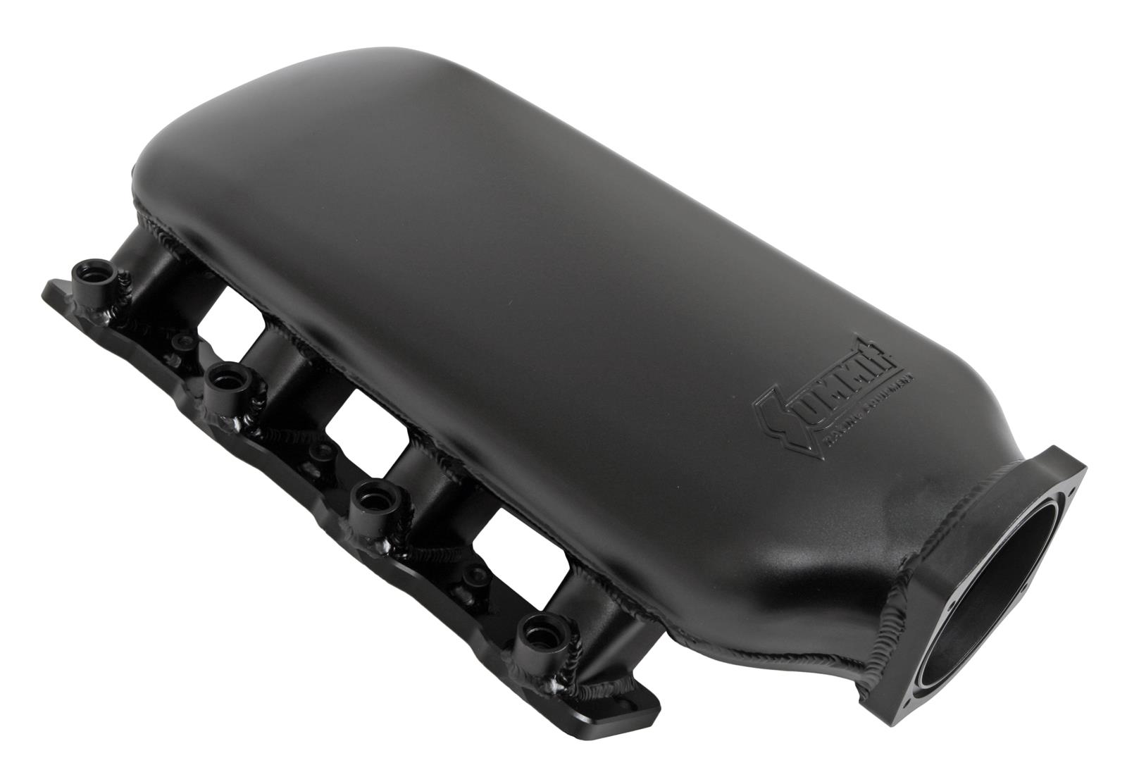 Summit Racing SUM-226129B-G2 Summit Racing™ Max EFI LS Intake Manifolds ...