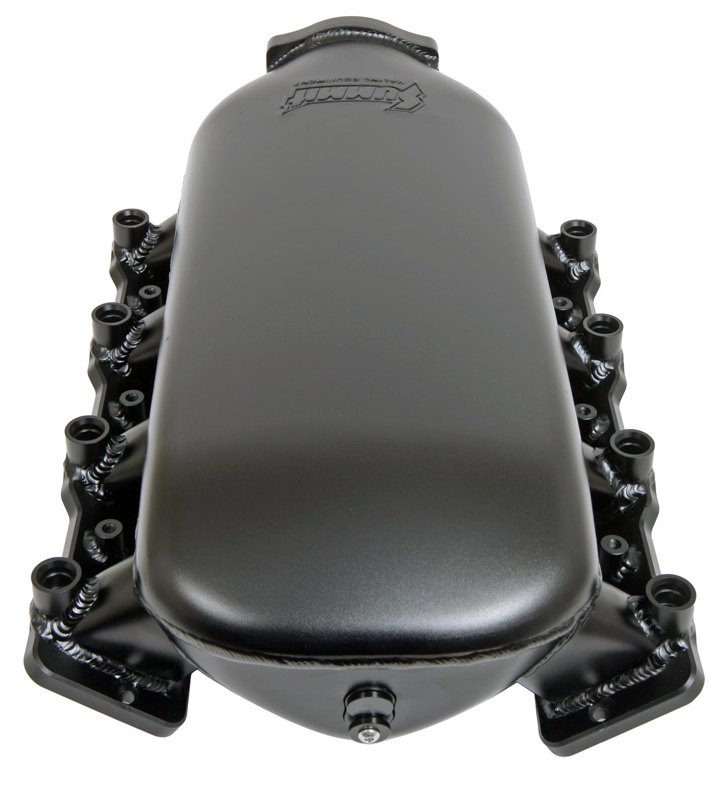 Summit Racing SUM-226129B-G2 Summit Racing™ Max EFI LS Intake Manifolds ...