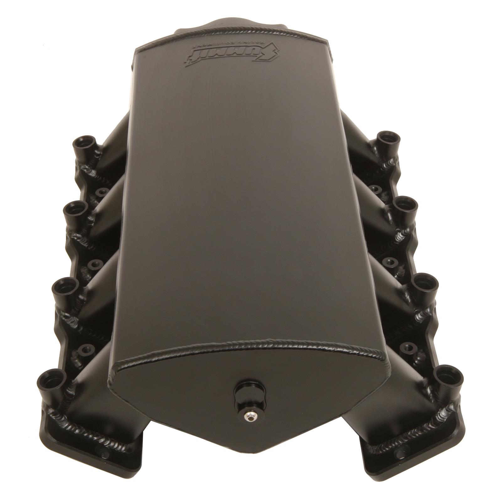 Summit Racing SUM-226129BL Summit Racing™ Fabricated Intake Manifolds ...
