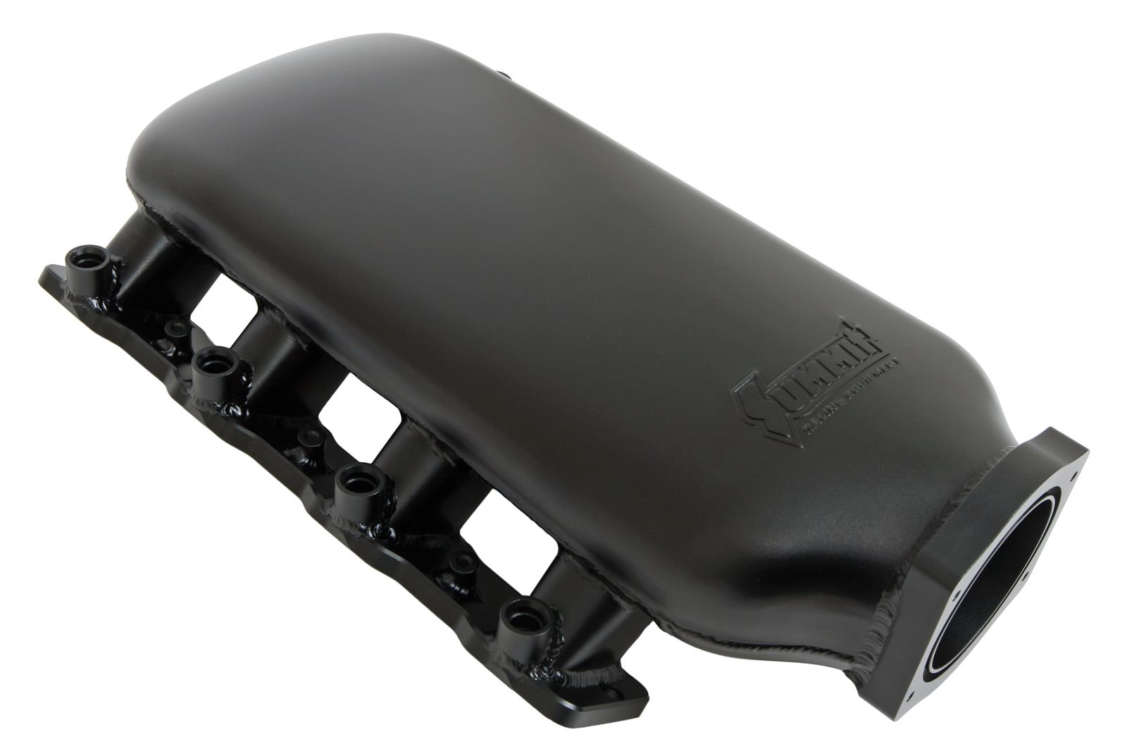 Summit Racing SUM-226131B-G2 Summit Racing™ Max EFI LS Intake Manifolds ...