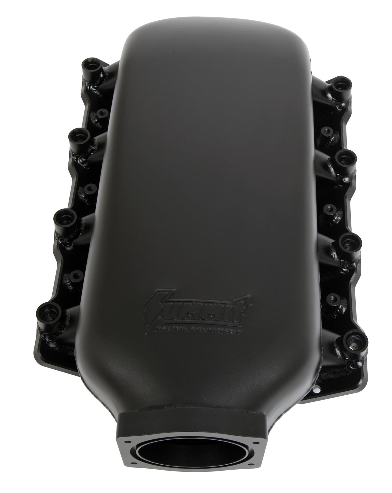 Summit Racing SUM-226131B-G2 Summit Racing™ Max EFI LS Intake Manifolds ...
