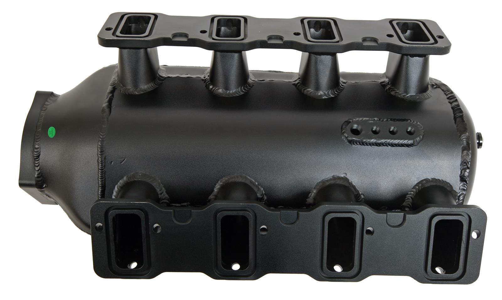 Summit Racing SUM-226131B-G2 Summit Racing™ Max EFI LS Intake Manifolds ...