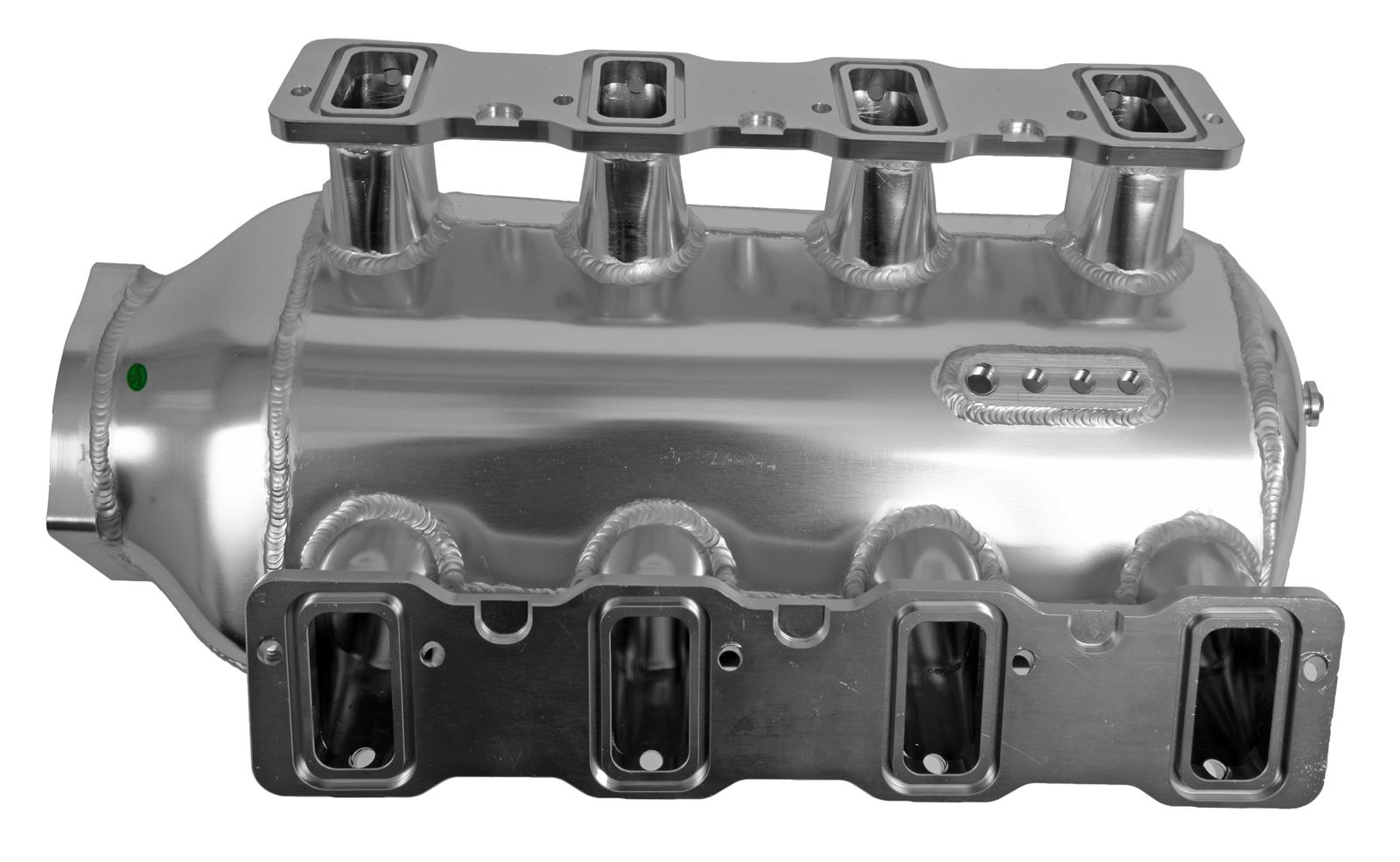 Summit Racing SUM-226131S-G2 Summit Racing™ Max EFI LS Intake Manifolds ...