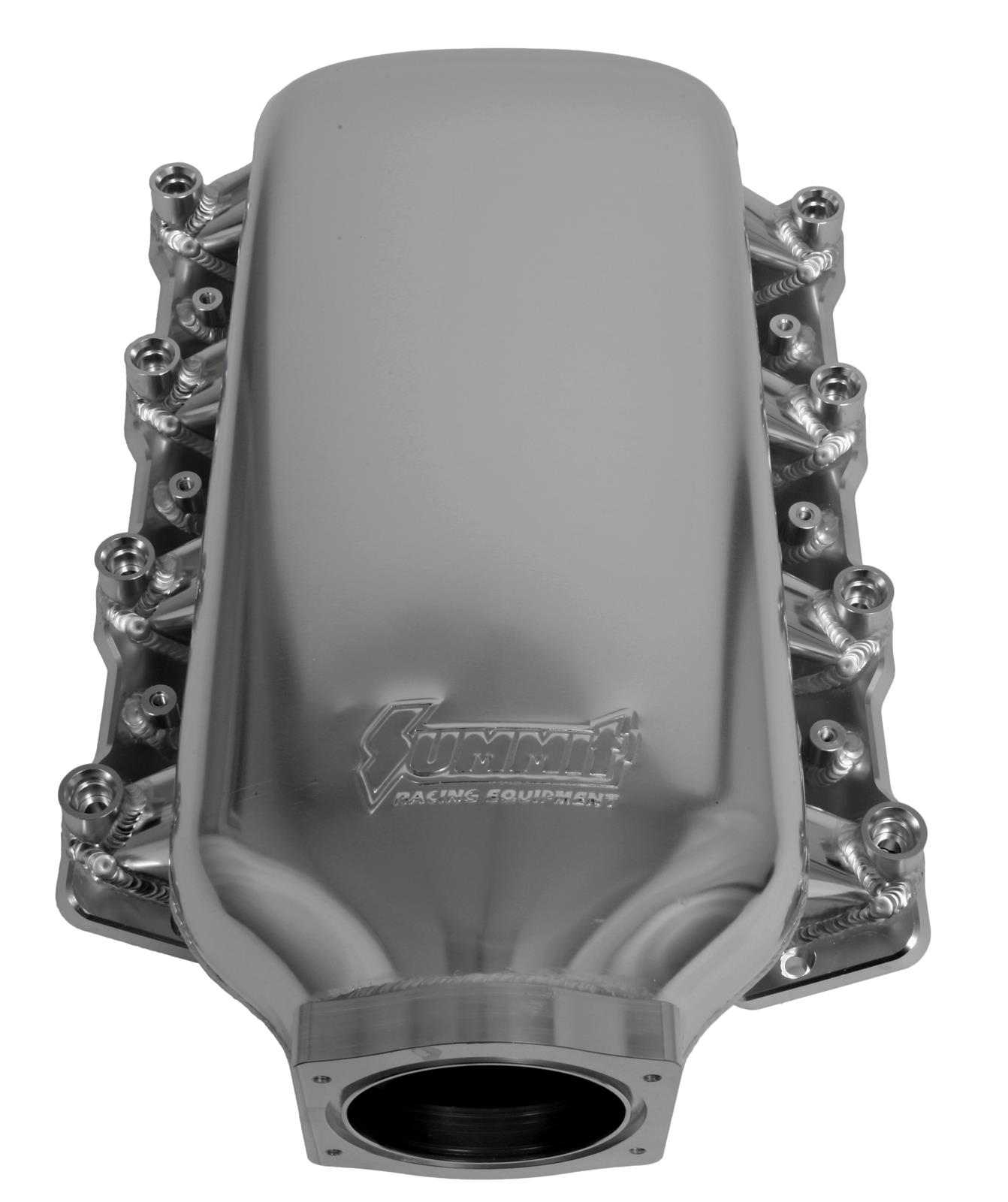 Summit Racing SUM-226131S-G2 Summit Racing™ Max EFI LS Intake Manifolds ...