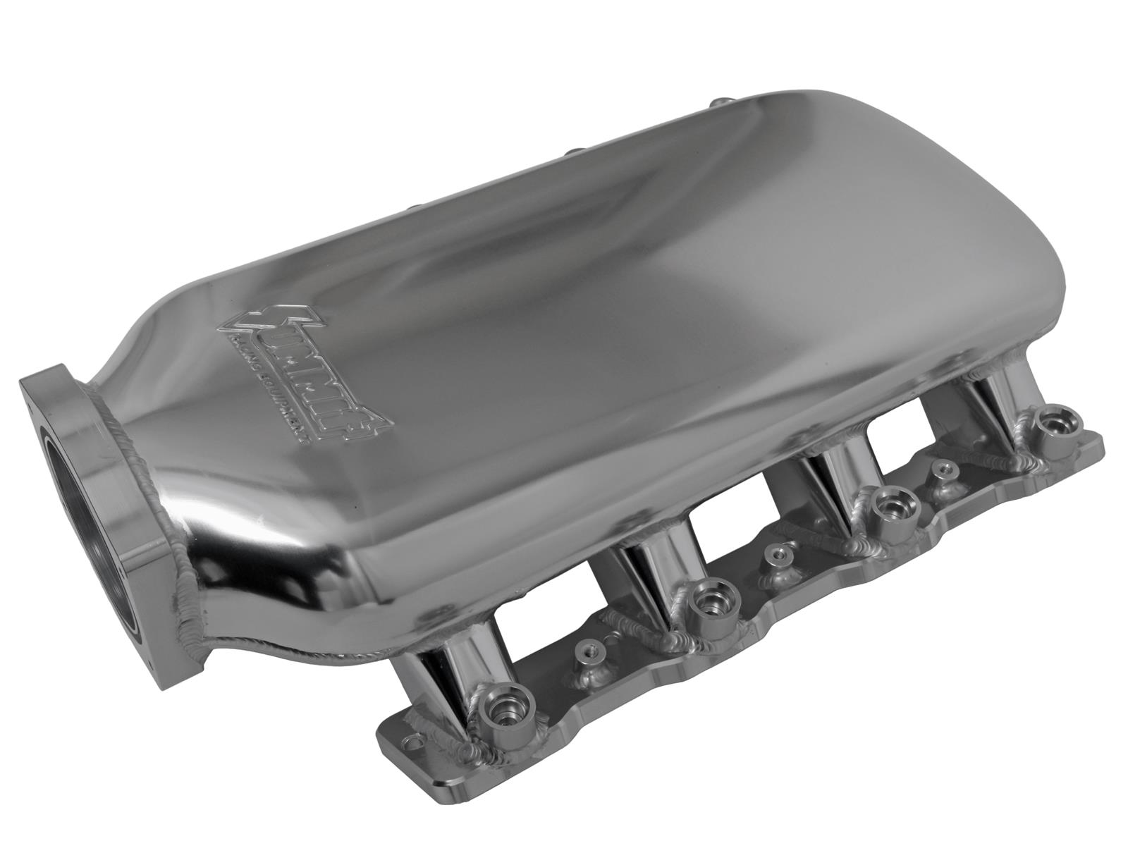 Summit Racing SUM-226131S-G2 Summit Racing™ Max EFI LS Intake Manifolds ...