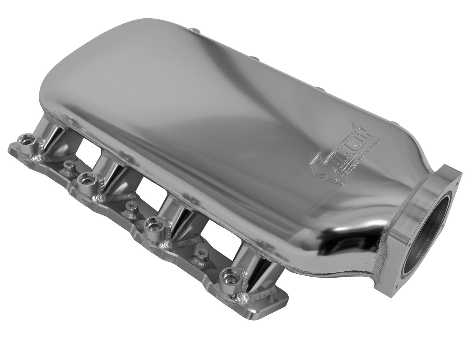 Summit Racing SUM-226131S-G2 Summit Racing™ Max EFI LS Intake Manifolds ...