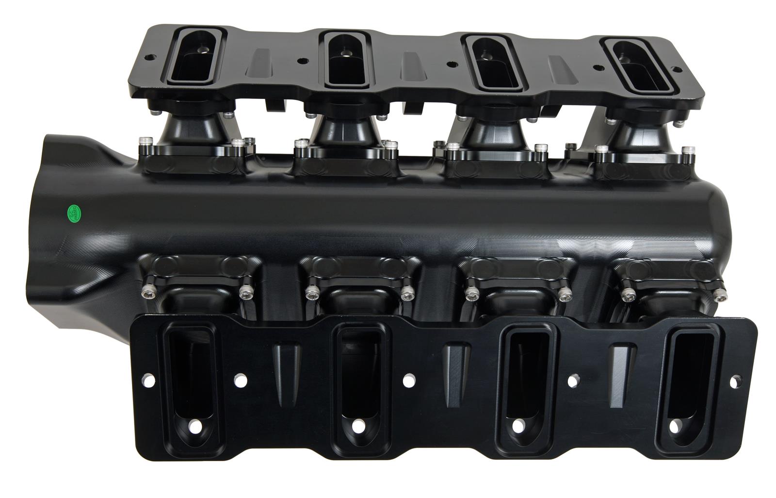 Summit Racing SUM-226140B Summit Racing™ LS CNC Billet Intake Manifolds | Summit Racing