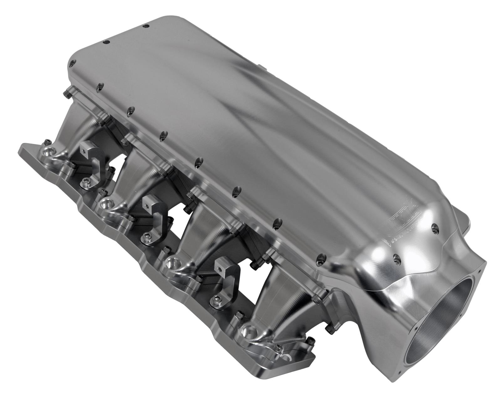 Summit Racing SUM-226140S Summit Racing™ LS CNC Billet Intake Manifolds ...
