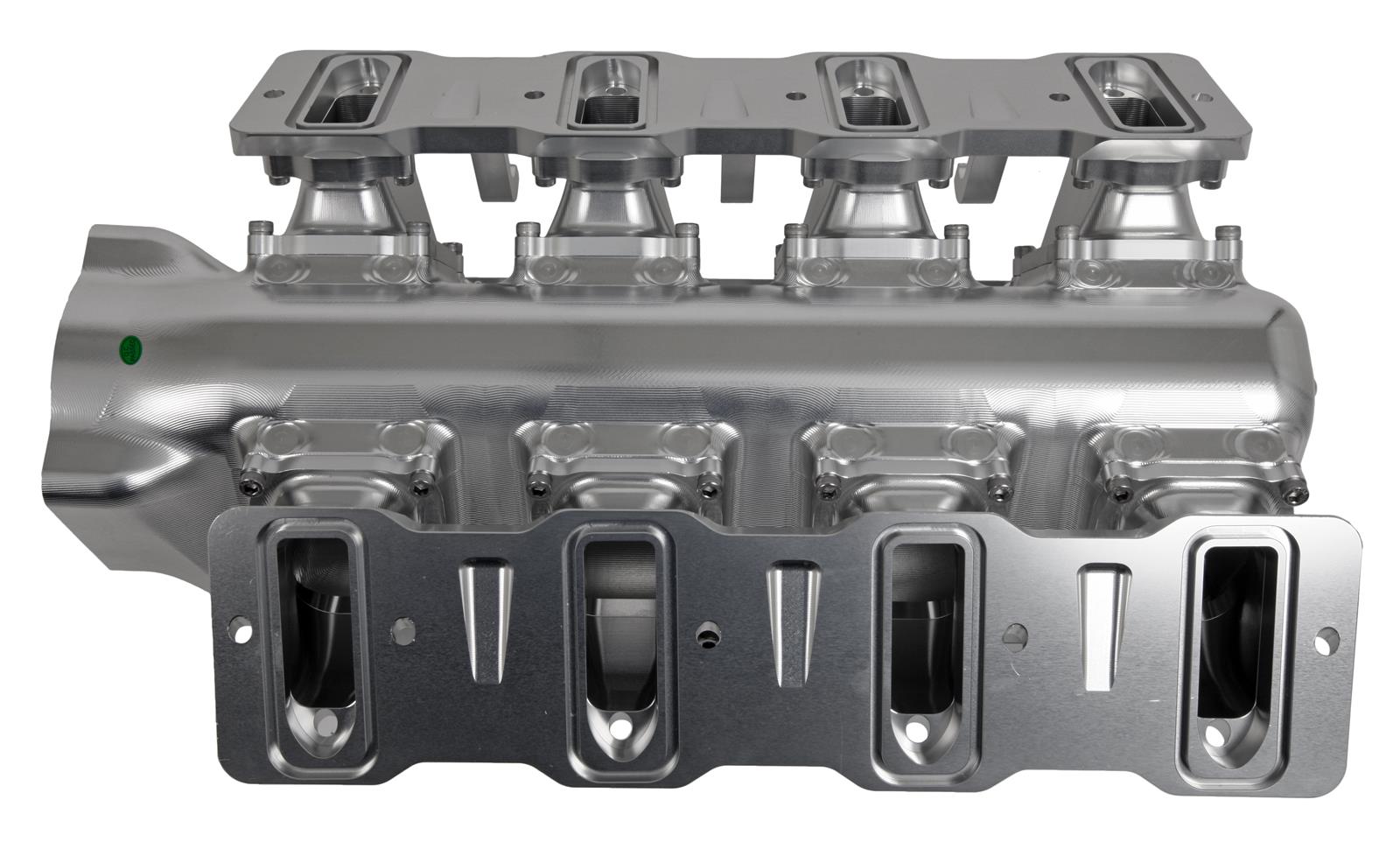 Summit Racing SUM-226140S Summit Racing™ LS CNC Billet Intake Manifolds ...