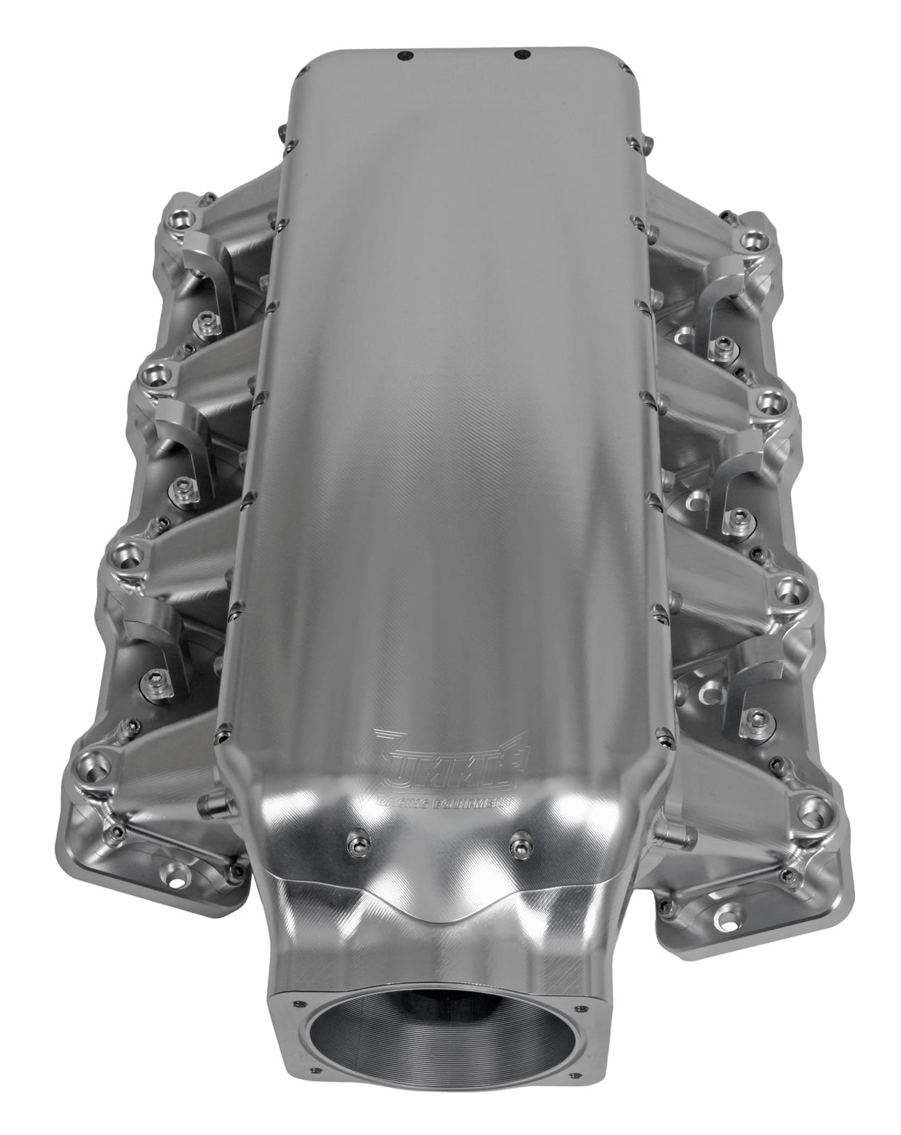 Summit Racing SUM-226141S Summit Racing™ LS CNC Billet Intake Manifolds | Summit Racing