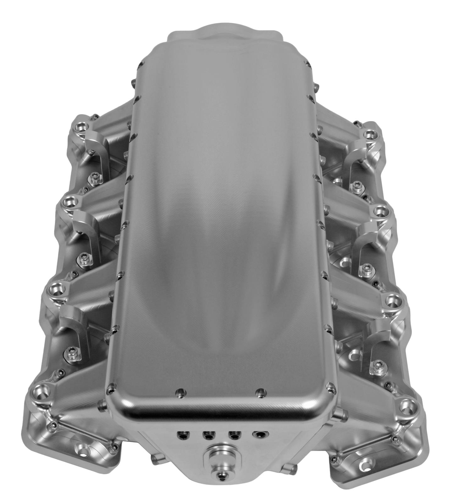Summit Racing SUM-226141S Summit Racing™ LS CNC Billet Intake Manifolds | Summit Racing