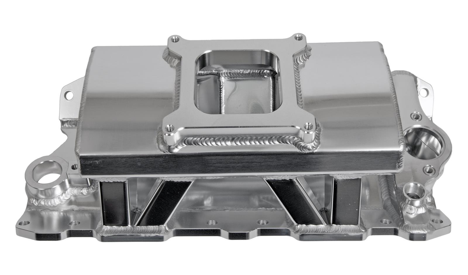 Summit Racing SUM-226400L Summit Racing™ Fabricated Intake Manifolds ...