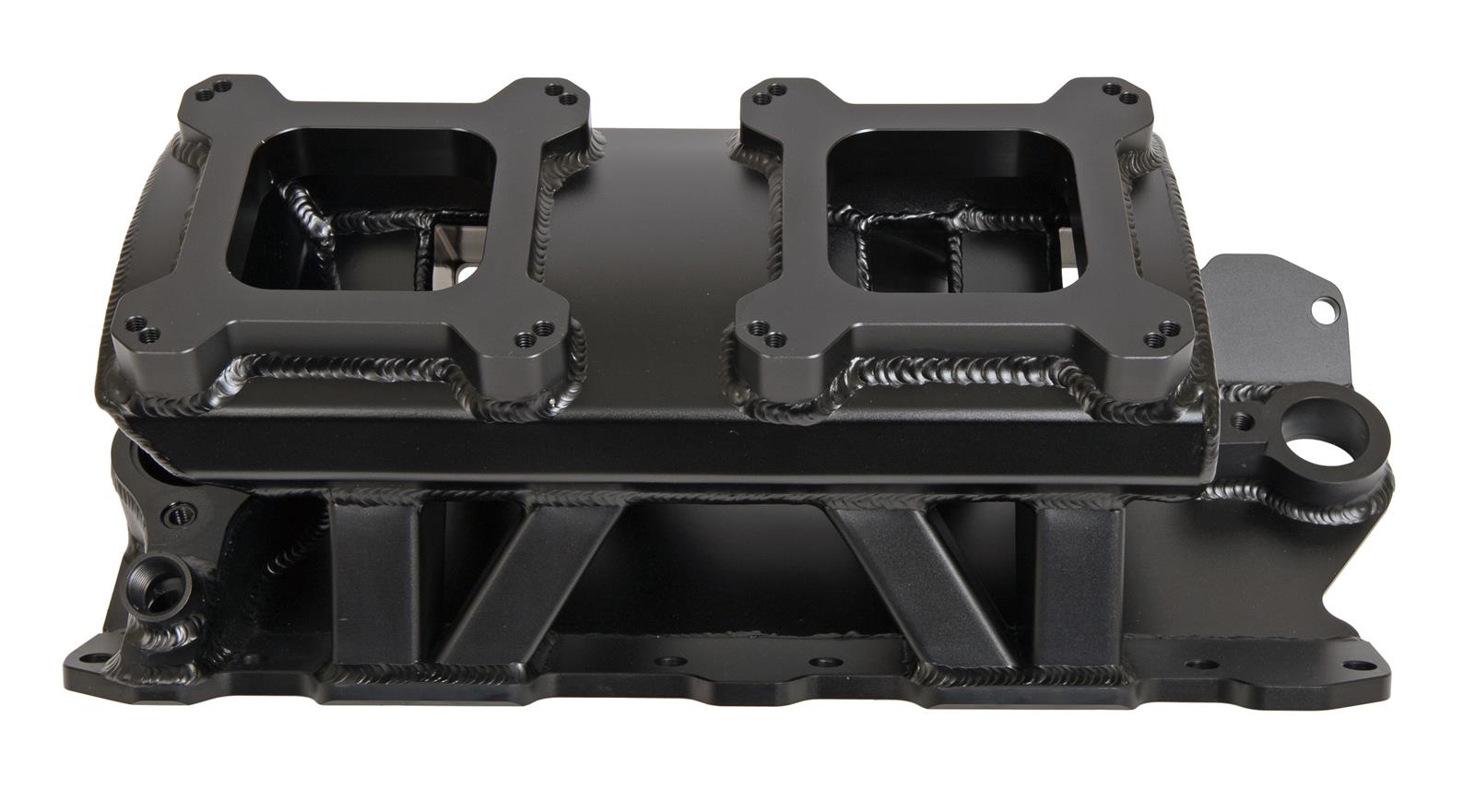 Summit Racing SUM-226402BL Summit Racing™ Fabricated Intake Manifolds ...