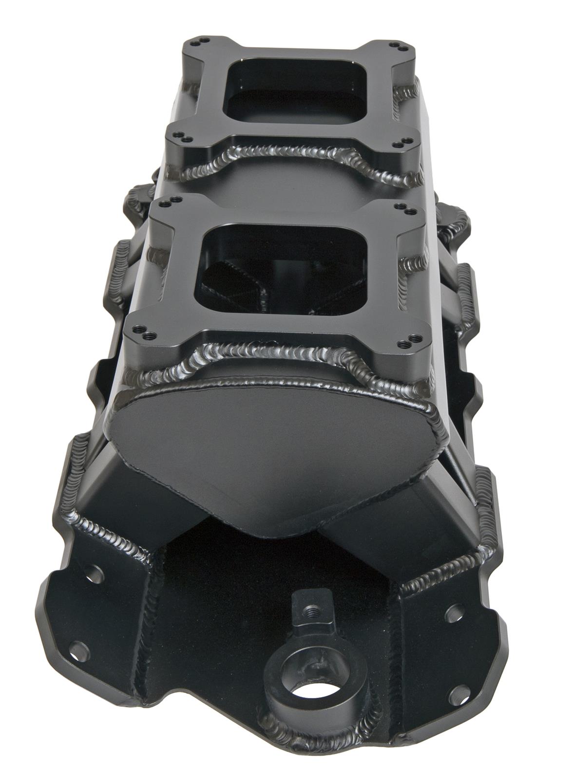 CHEVROLET Summit Racing SUM-226402B Summit Racing™ Fabricated Intake ...