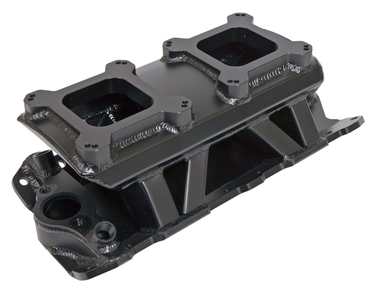 CHEVROLET Summit Racing SUM-226402B Summit Racing™ Fabricated Intake ...