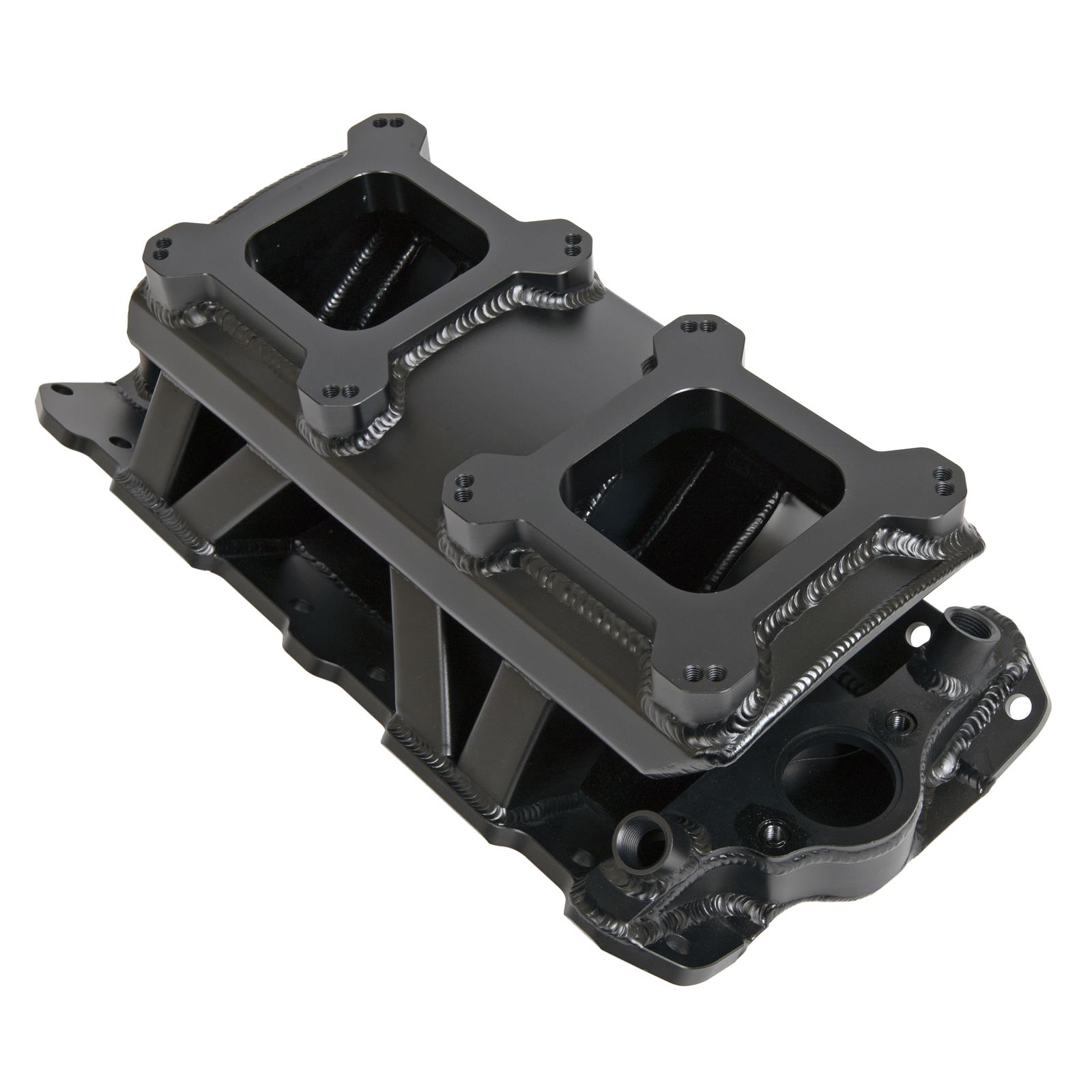 Summit Racing SUM-226402B Summit Racing™ Fabricated Intake Manifolds ...