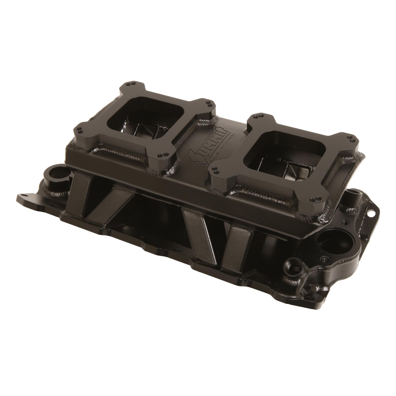Summit Racing SUM-226402BL Summit Racing™ Fabricated Intake Manifolds ...