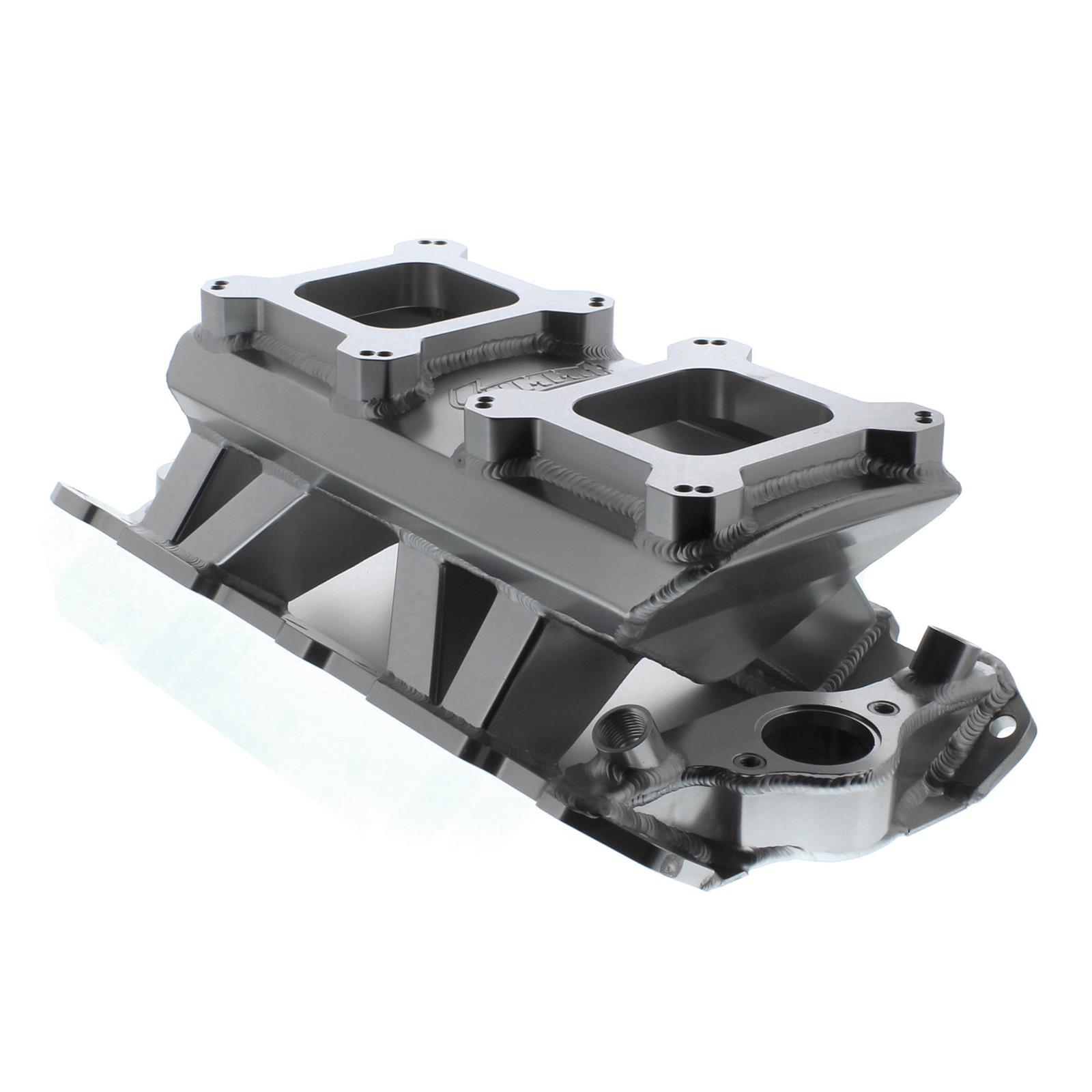 Summit Racing SUM-226402L Summit Racing™ Fabricated Intake Manifolds ...