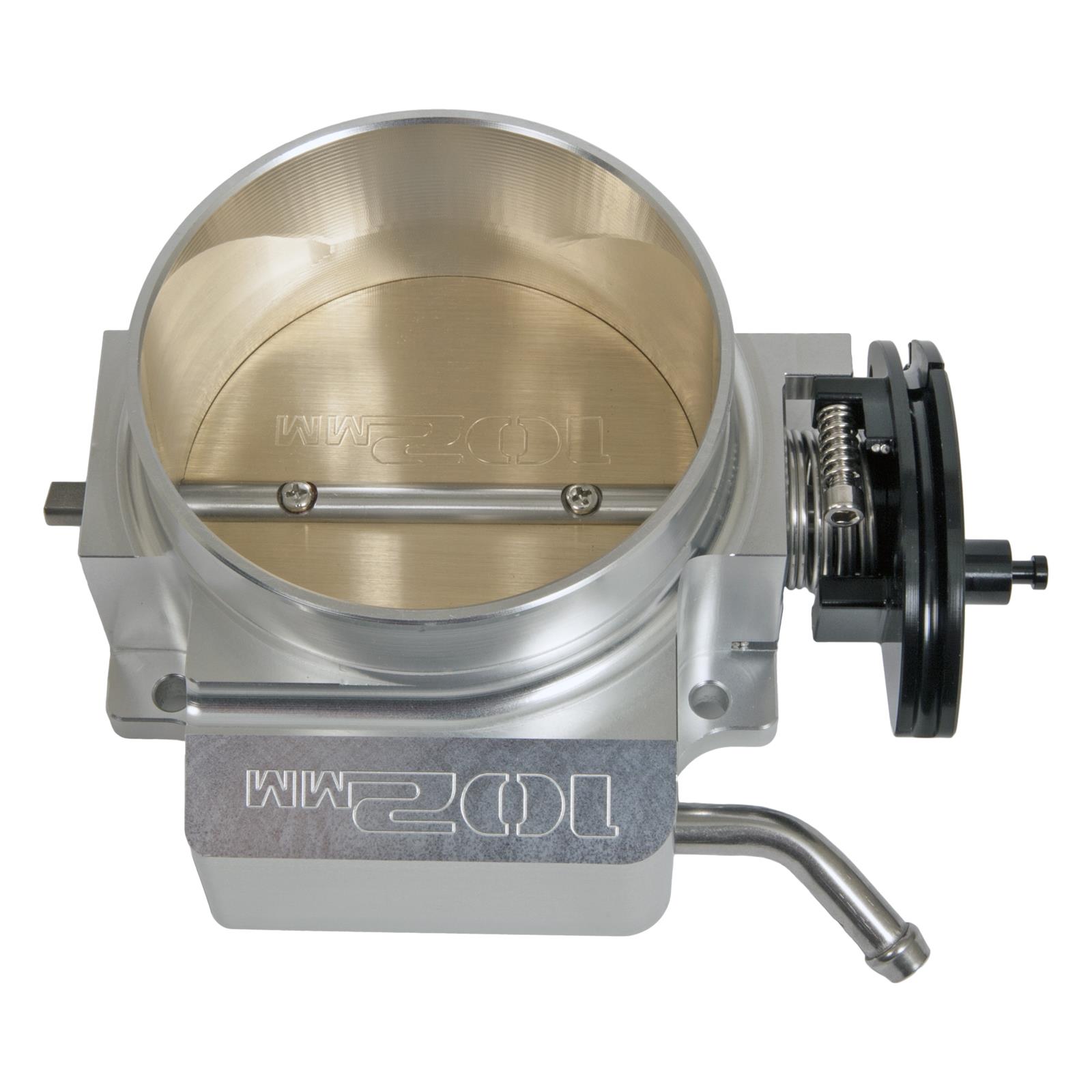 Summit Racing SUM-227102 Summit Racing™ Billet Throttle Bodies | Summit ...